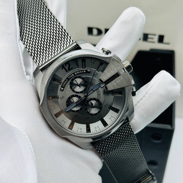 Diesel Часы наручные Кварцевые Мужские наручные часы Diesel dz4527 ...