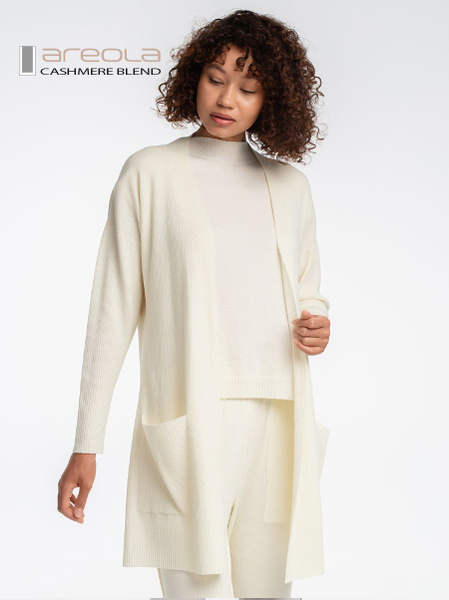 Кардиган Ареола Кашемир купить на OZON по низкой цене (1719369711)