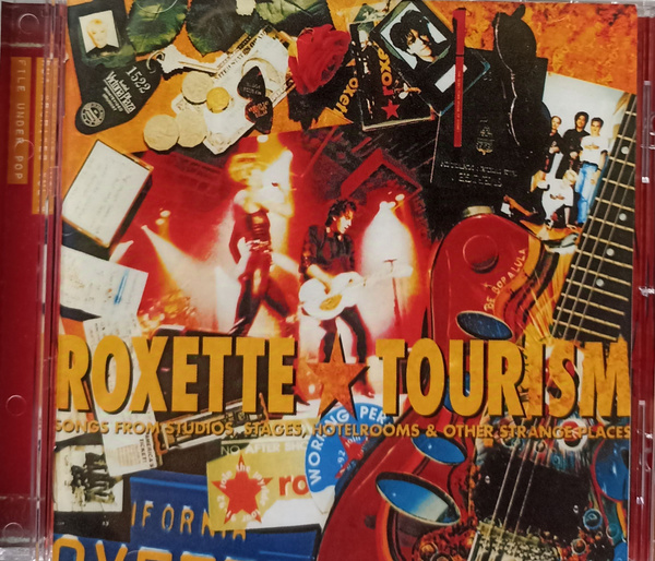 CD Roxette - Tourism. CD. Лицензия! - купить по низким ценам в интернет ...