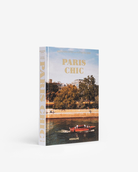 Книгa Assouline Paris Chic купить на OZON по низкой цене (1726676103)