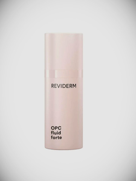 REVIDERM OPC fluid forte Легкий крем с OPC 30 мл купить на OZON по ...
