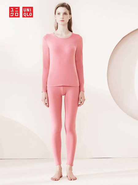 Комплект термобелья Uniqlo 46 - купить по выгодной цене в интернет-магазине OZON (1766887136)
