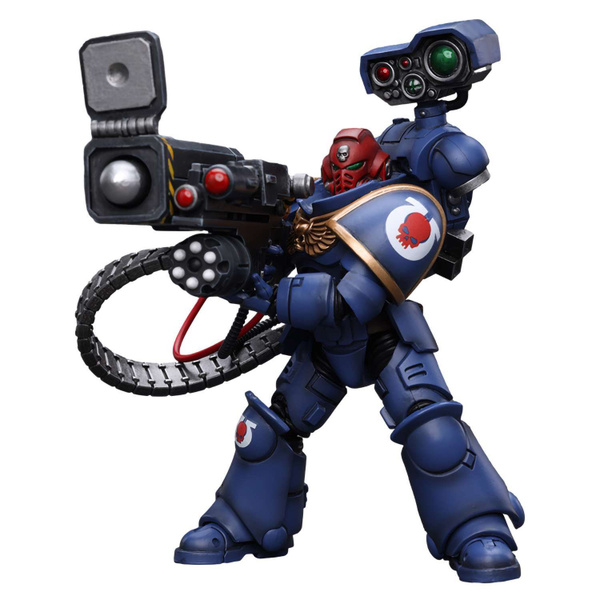 Фигурка Warhammer 40K Ultramarines Desolation Sergeant with Vengor ...