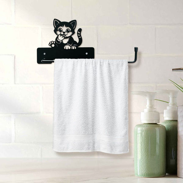 Держатель кухонный для полотенец HiTSAD, 26.5 см х 75 см х 13.5 см, 1 шт купить c доставкой на ...