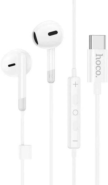 Наушники Вкладыши hoco HC-00224 Проводное 16 HC-00224 купить c ...