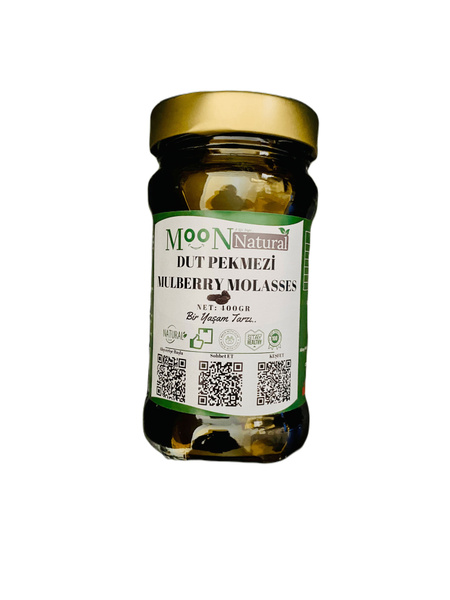 Moon Natural Mulberry Molasses / Тутовая патока купить на OZON по ...