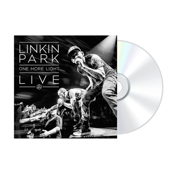 CD Музыка CD Linkin Park - One More Light Live CD, Album - купить по ...