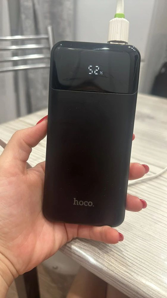 Внешний аккумулятор (Power Bank) hoco j102 - купить по выгодным ценам в ...