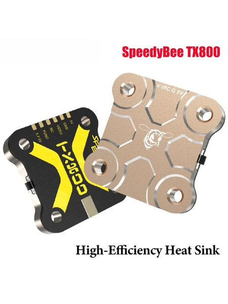 SpeedyBee TX800 VTX 5.8G 48CH PitMode25/200/400/800 мВт для гоночного ...