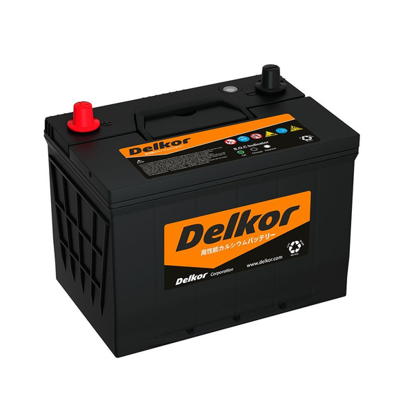 Аккумулятор автомобильный DELKOR 110D26L купить по выгодной цене в ...