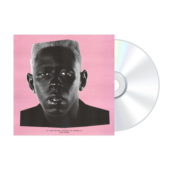 Музыка CD Tyler, The Creator - Igor CD, Album купить на OZON по низкой ...