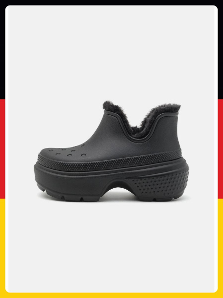Ботинки Crocs купить на OZON по низкой цене (1738305338)
