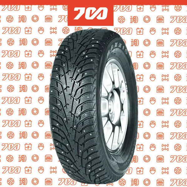 Maxxis NS5 Premitra Ice Nord SUV Шины зимние 235/65 R17 108T Шипованные ...