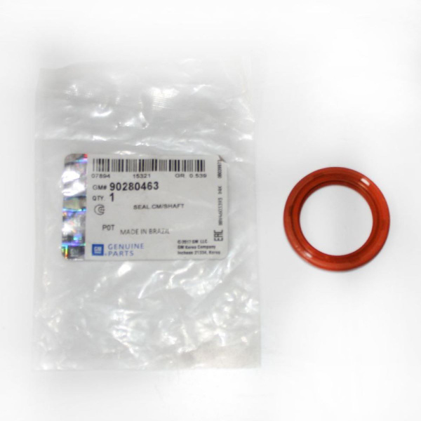 Сальник распредвала (35х48х7) 90280463 для Daewoo Nexia /Дэу Нексиа ...