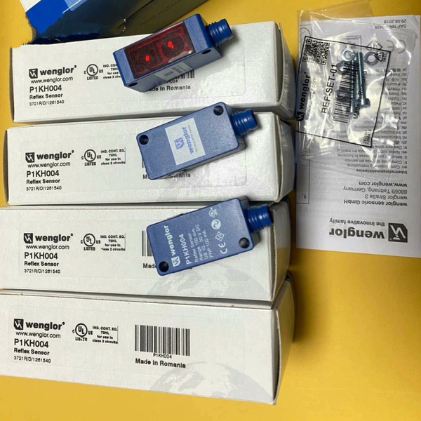 Совершенно новый. wenglor P1KH004 купить на OZON по низкой цене ...