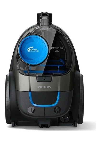 Philips Бытовой пылесос Philips FC9332/ Powerpro Городской пылесос без ...