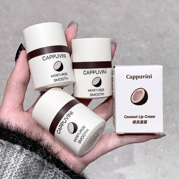 Cappuvini, Увлажнение, преуменьшение морщин на губах, выносливость, природа купить на OZON по ...