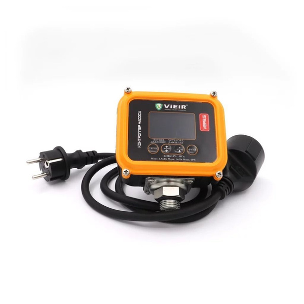 Реле давления автоматическое VIEIR VER 3.5 1/2 купить на OZON по низкой цене (1742519503)