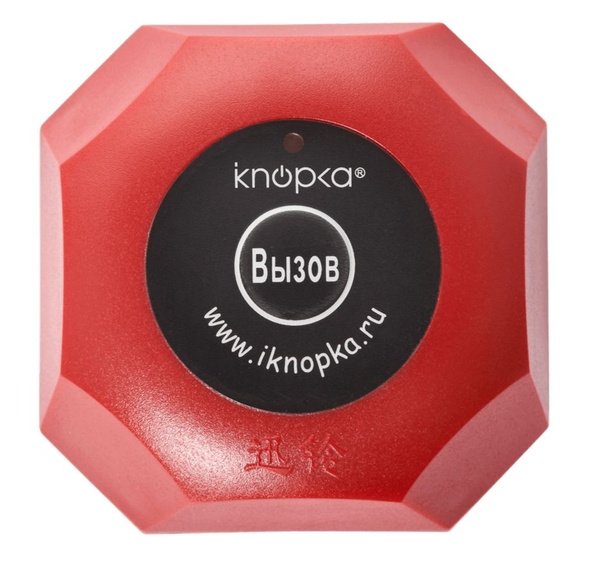 Кнопка вызова IKNOPKA APE560 красная купить на OZON по низкой цене (1743885476)