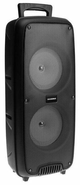 Высокочастотные динамики Soundmax 4302_SM-PS4203(черный), черный ...