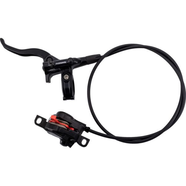 Тормоз передний гидравлический дисковый Shimano BL-MT4100(L), BR-MT410 ...