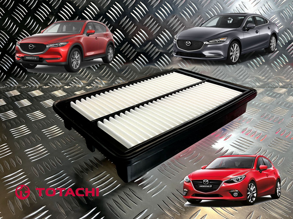 Фильтр воздушный Мазда Mazda cx5; Mazda3 III (BM); Mazda 6 серия III ...