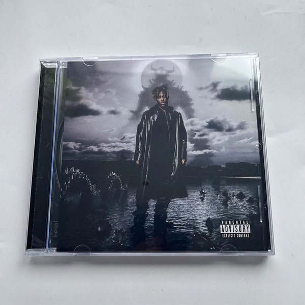 CD Music/Juice Wrld Fighting Demons CD / Мир сока Сражается с демонами ...