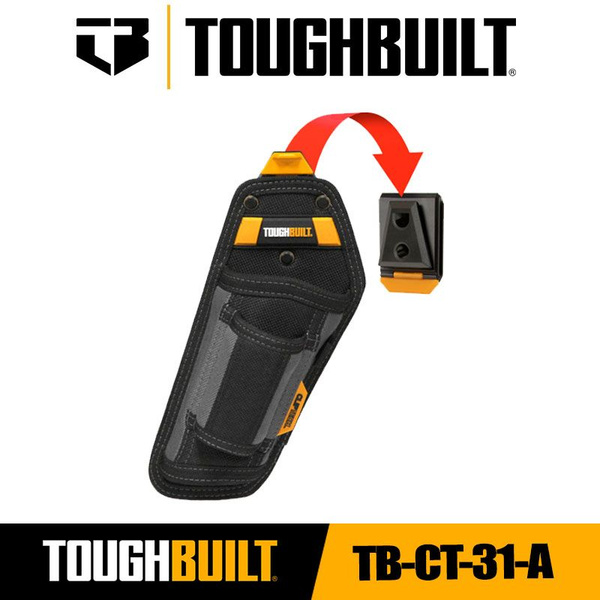 TOUGHBUILT TB-CT-31-A сумка Портативный набор молотков для быстрого ...
