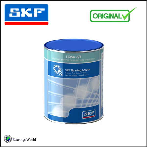 Смазка высококачественная LGWA 2/1 SKF (-30/+140) Китай (Original) купить c доставкой на OZON по ...