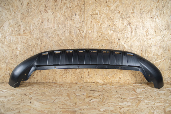 Накладка переднего бампера Хавал Джулион 1 Haval Jolion 2021-2024 ...