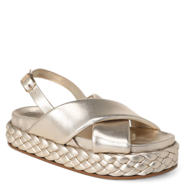 Сандалии Женский Inuovo, размер 37 Натуральная кожа Лето Турция купить c доставкой на OZON по ...