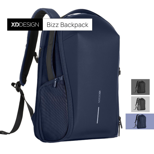 XD Design Bizz Backpack городской рюкзак купить на OZON по низкой цене ...