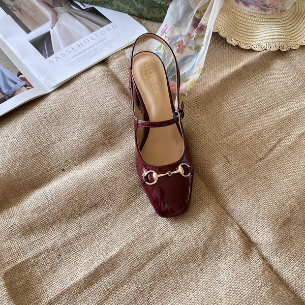 Туфли Женский Девочки Gicci Стразы Перо размер 38 Толстый каблук Fit