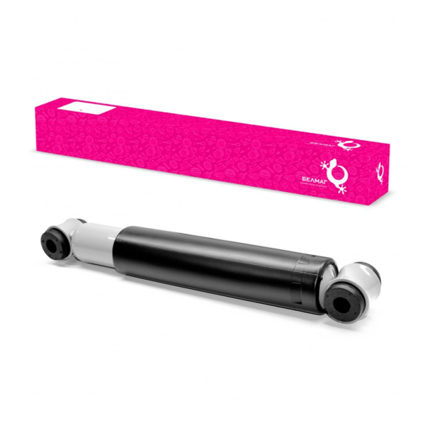 Амортизатор БелМаг для Газель (ГАЗ 3302, 2705, 3221), Соболь (ГАЗ 2217, 2310, 2752) ; задний ...