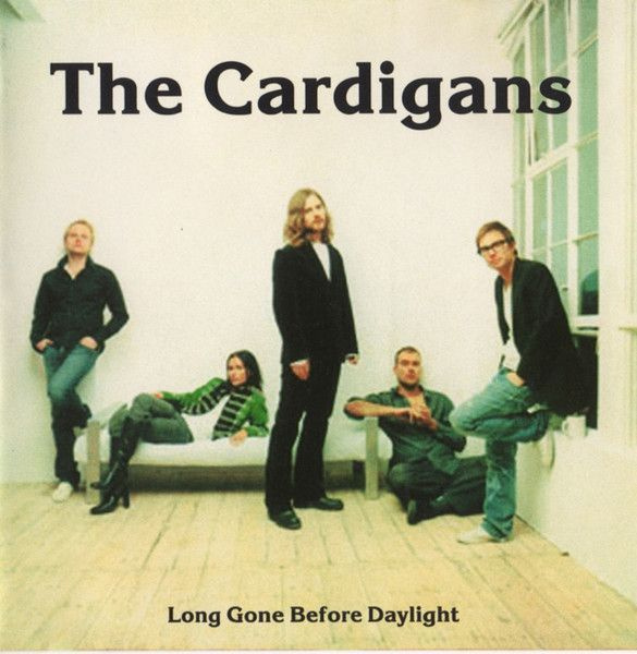 CD - группа "THE CARDIGANS", альбом "Long Gone Before Daylight" (2 ...