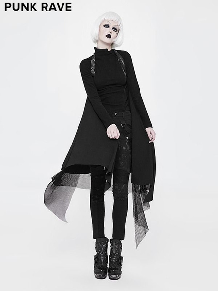 Жилет PUNK RAVE Готический роман купить на OZON по низкой цене (1754684495)