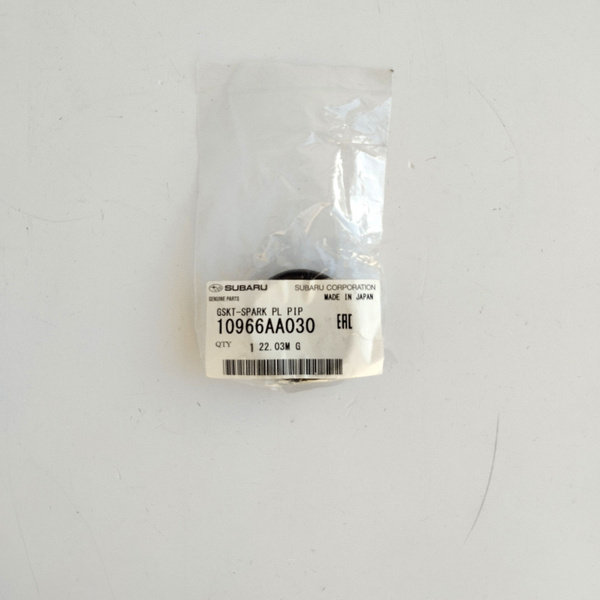 Subaru Сальник двигателя, арт. 10966-AA030, 1 шт. купить на OZON по ...