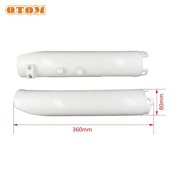 Защита перьев вилки FASTACE KAYO BOSUER GUIZUN T4 K6 MX6 Pit Bike OTOM купить c доставкой на ...