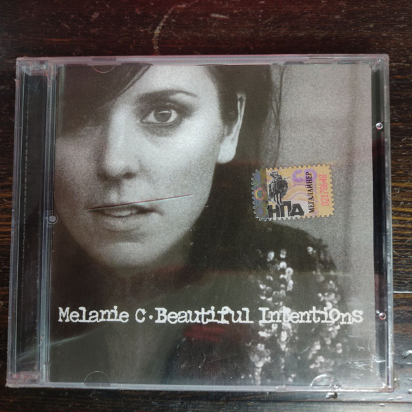 Аудио CD Melanie C Beautiful Intentions (CD/RUS) NEW купить на OZON по ...