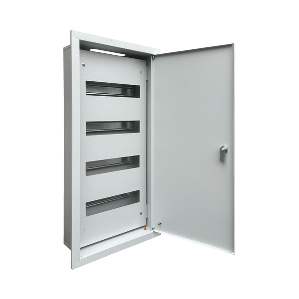 Щит распределительный встраиваемый ЩРВ-48 IP31 (650x300x120) металл 0,6 купить на OZON по низкой ...