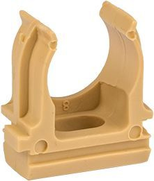 Крепеж-клипса d20 мм (10 шт) светлое дерево EKF-Plast купить на OZON по низкой цене (1761838995)