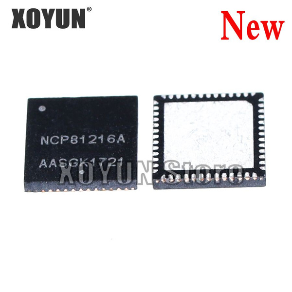 (5 шт.) 100% новый NCP81216A NCP81216AMNTXG QFN купить на OZON по низкой цене (1980606060)