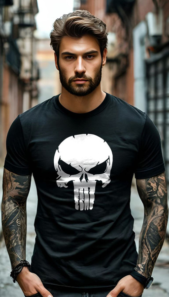 Футболка размер 60 62 цвет черный 100 качественный хлопок