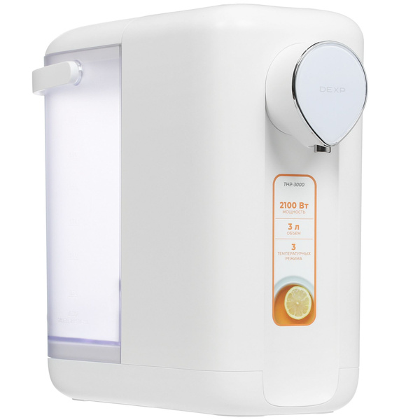 Термопот DEXP THP-3000 купить на OZON по низкой цене (1763422748)