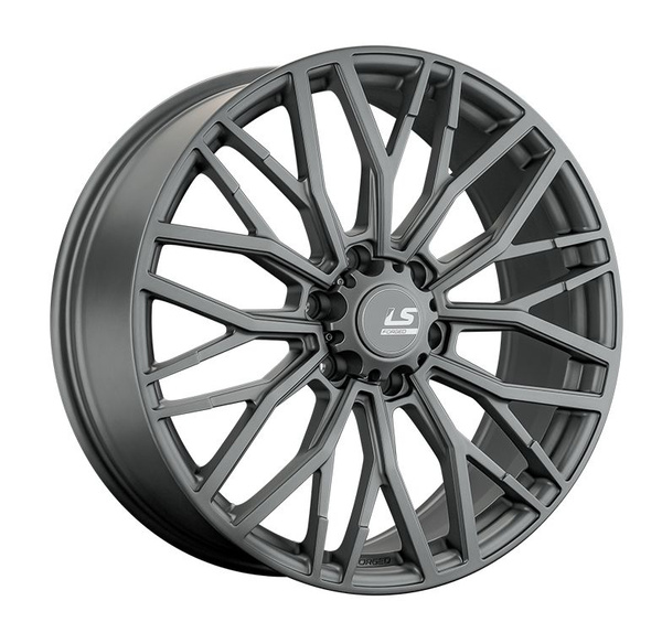 Характеристики LS FORGED LS FG33 Колесный диск Кованый 20x8" PCD6х114.3 ET46 D67.1 подробное ...
