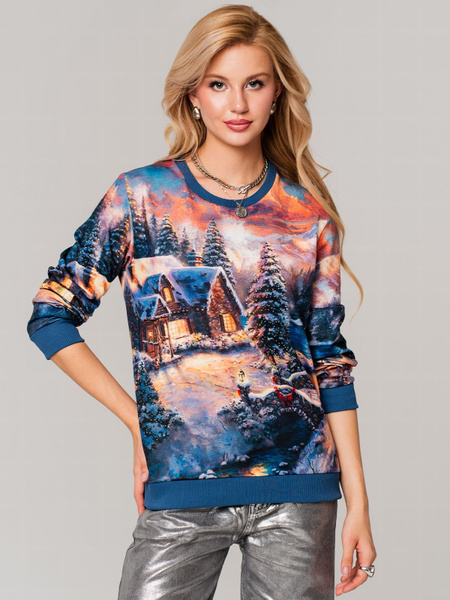 Свитшот SAHAR art lab купить на OZON по низкой цене (785779116)