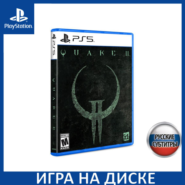 Игра Quake II (2) (Limited Run #76) PS5 Русская Версия Диск на ...