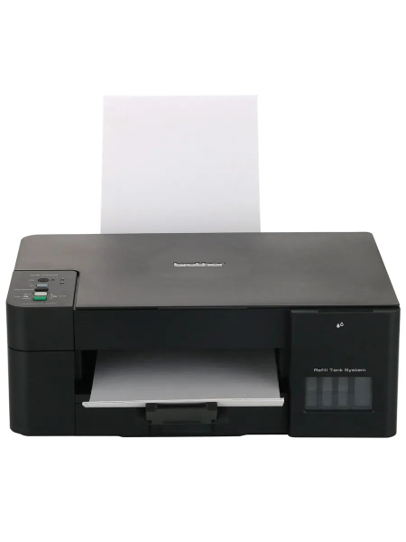 Brother МФУ DCP-T420W, СНПЧ, цветн., A4, Wi-Fi, USB, (Черный) 【с 4 ...