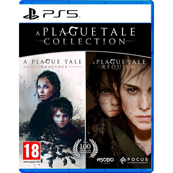 A Plague Tale Collection для PS5 (русская версия) купить на OZON по ...