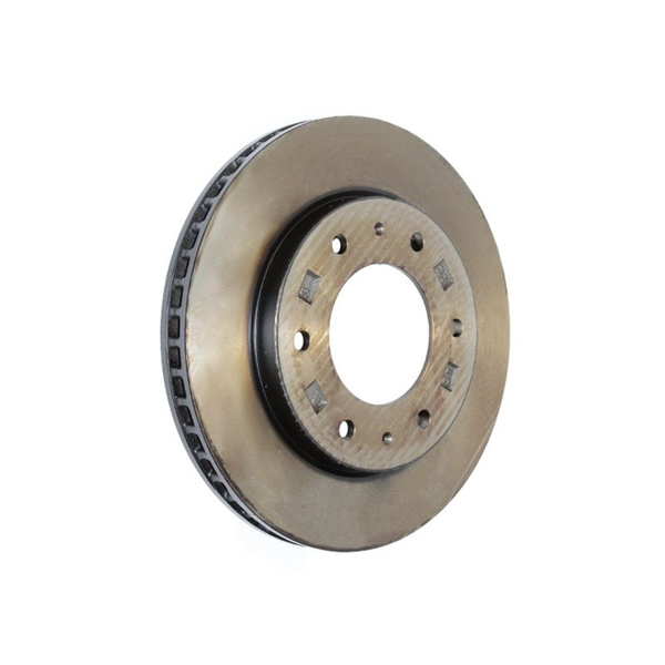 Диск тормозной (спереди) mitsubishi l200 05- / pajero 06-11 / pajero ...